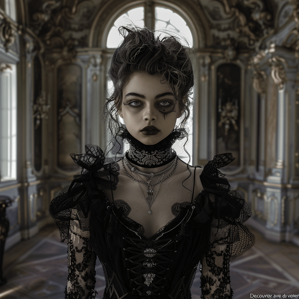 Découvrez votre style avec du vêtement gothique